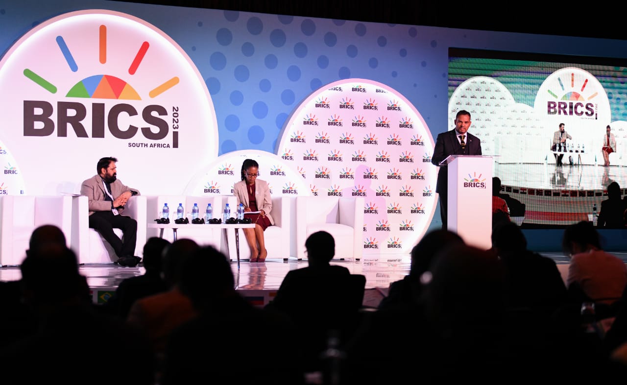 Picture byline: Katlholo Maifadi/DIRCO