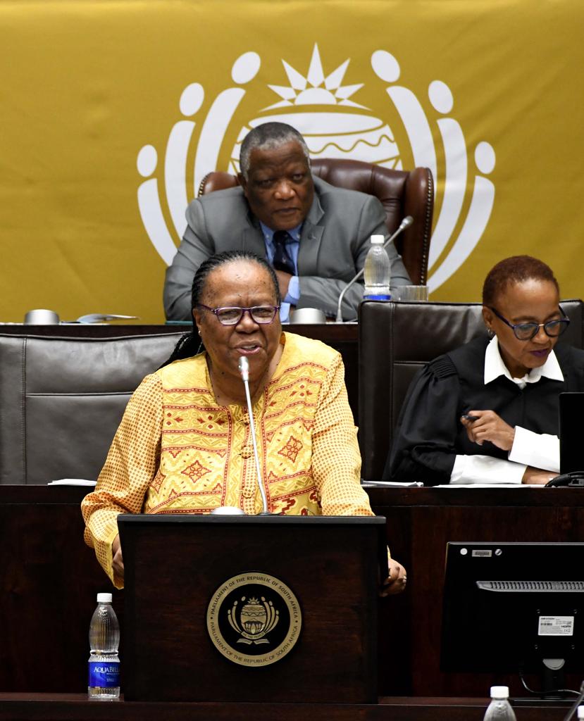 Picture byline: Jacoline Schoonees/DIRCO