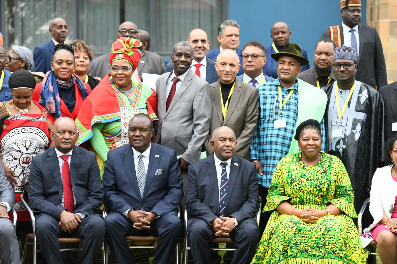 Deputy Alvin Minister Botes addresses the15th BRICS Academic Forum, in ...