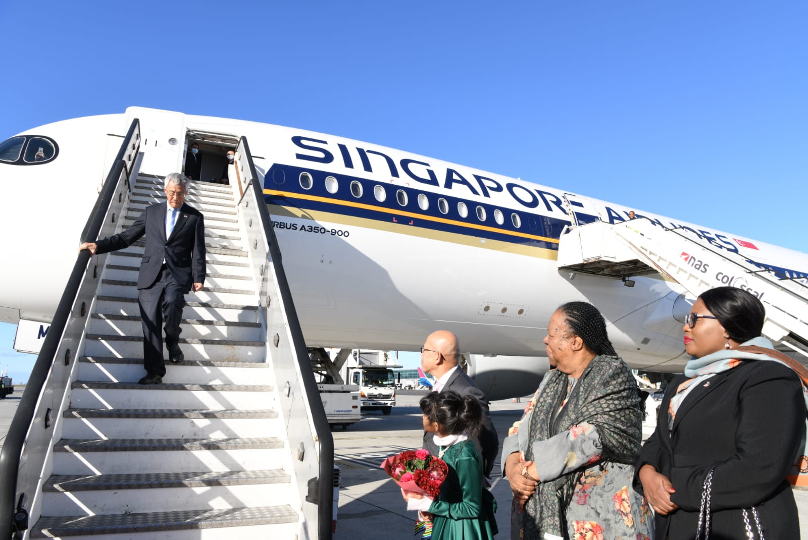 Picture byline: Katlholo Maifadi/DIRCO